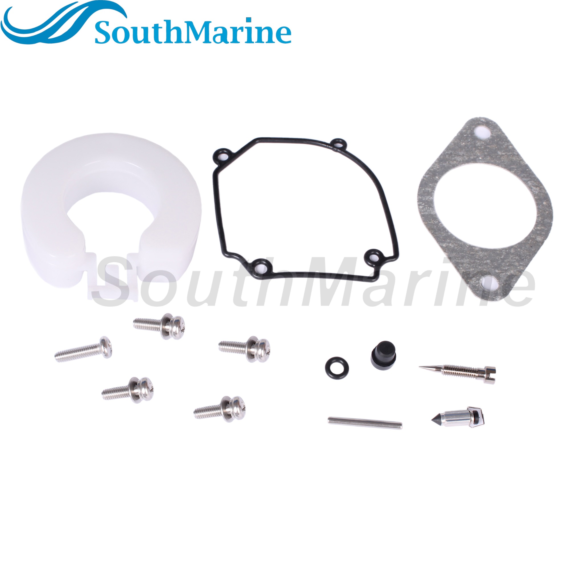 Boat Engine 853780A1 84475M 18-7291 Carburetor Repair Kits for Mercury ...