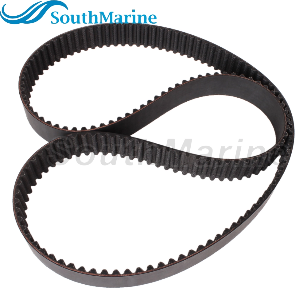 Boat Engine 69J-46241-00 01 18-15141 Timing Belt for Yamaha 4-Stroke ...