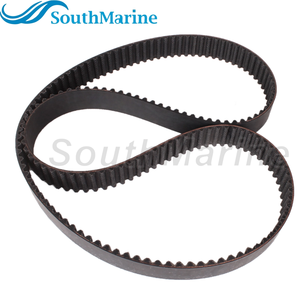 Boat Engine 69J-46241-00 01 18-15141 Timing Belt for Yamaha 4-Stroke ...
