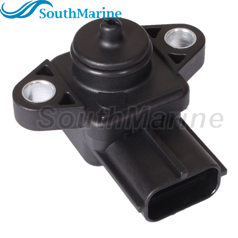 Boat Engine 68V-82380-00 Intake Air Pressure Sensor for Yamaha F115 ...