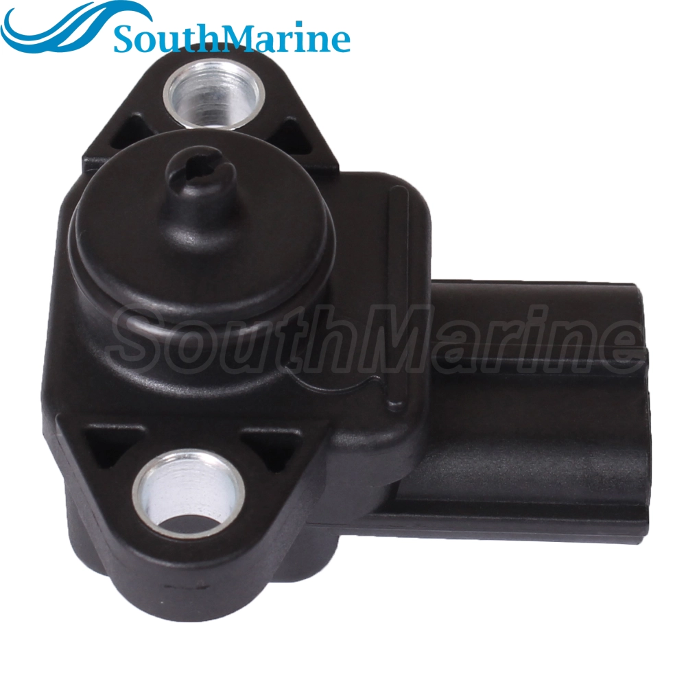 Boat Engine 68V-82380-00 Intake Air Pressure Sensor for Yamaha F115 ...