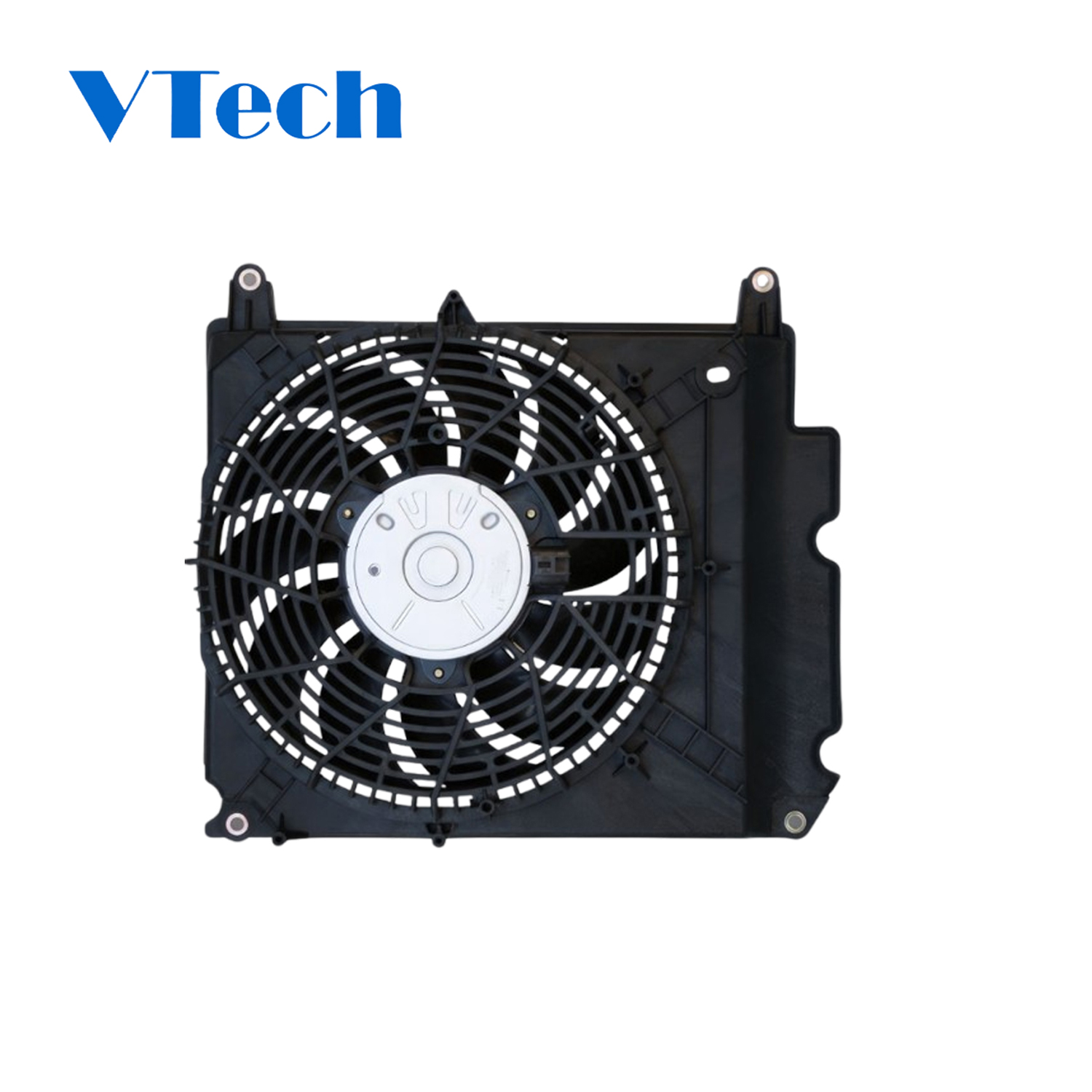 Hino Dutro 300 Series XZU4 2001 to 2011 Air Conditioning Condenser Fan