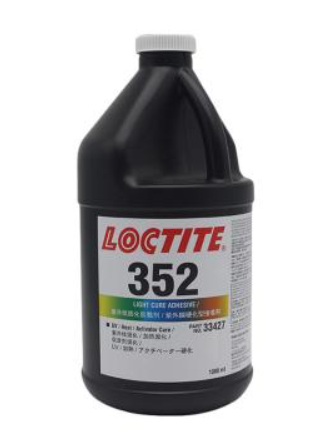 LOCTITE UV curing adhesive 352UV/1L
