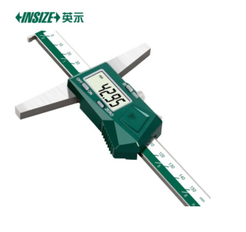 INSIZE Depth Ruler 1142-200A