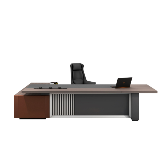 Modern Executive Office MDF Table