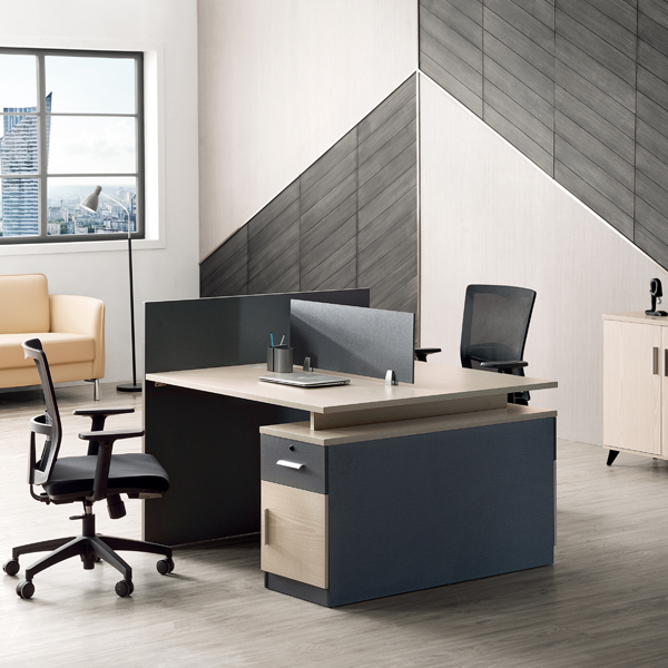 4 Seats Staff Station From China