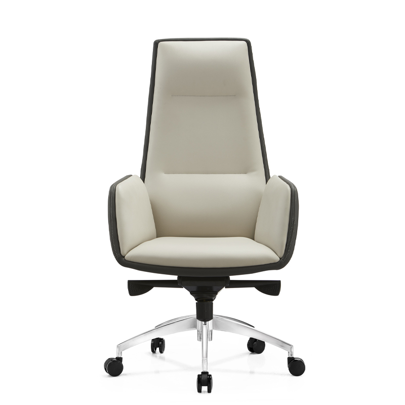 Leather executive office manager chair boss chair