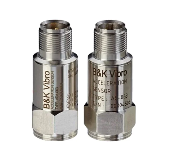 B&K Vibro Acceleration Sensor AS-063 Vibration Sensor
