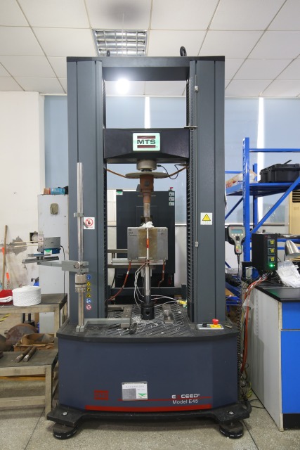 Elevated Temperature Tensile Testing|High-Temperature Tensile Testing ...