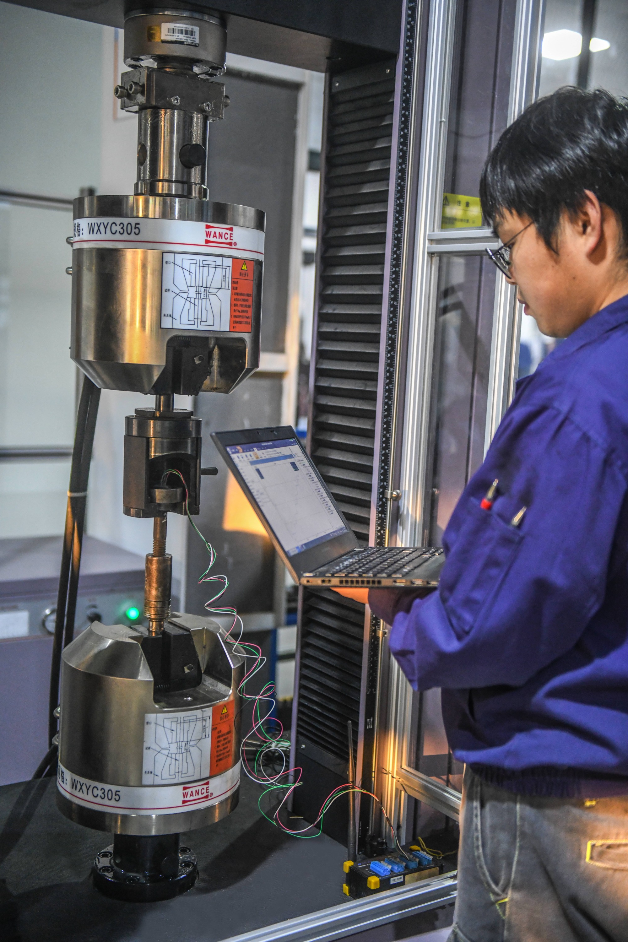 Fastener Quality Control|Bolt and Screw Testing|Mechanical Fastener ...