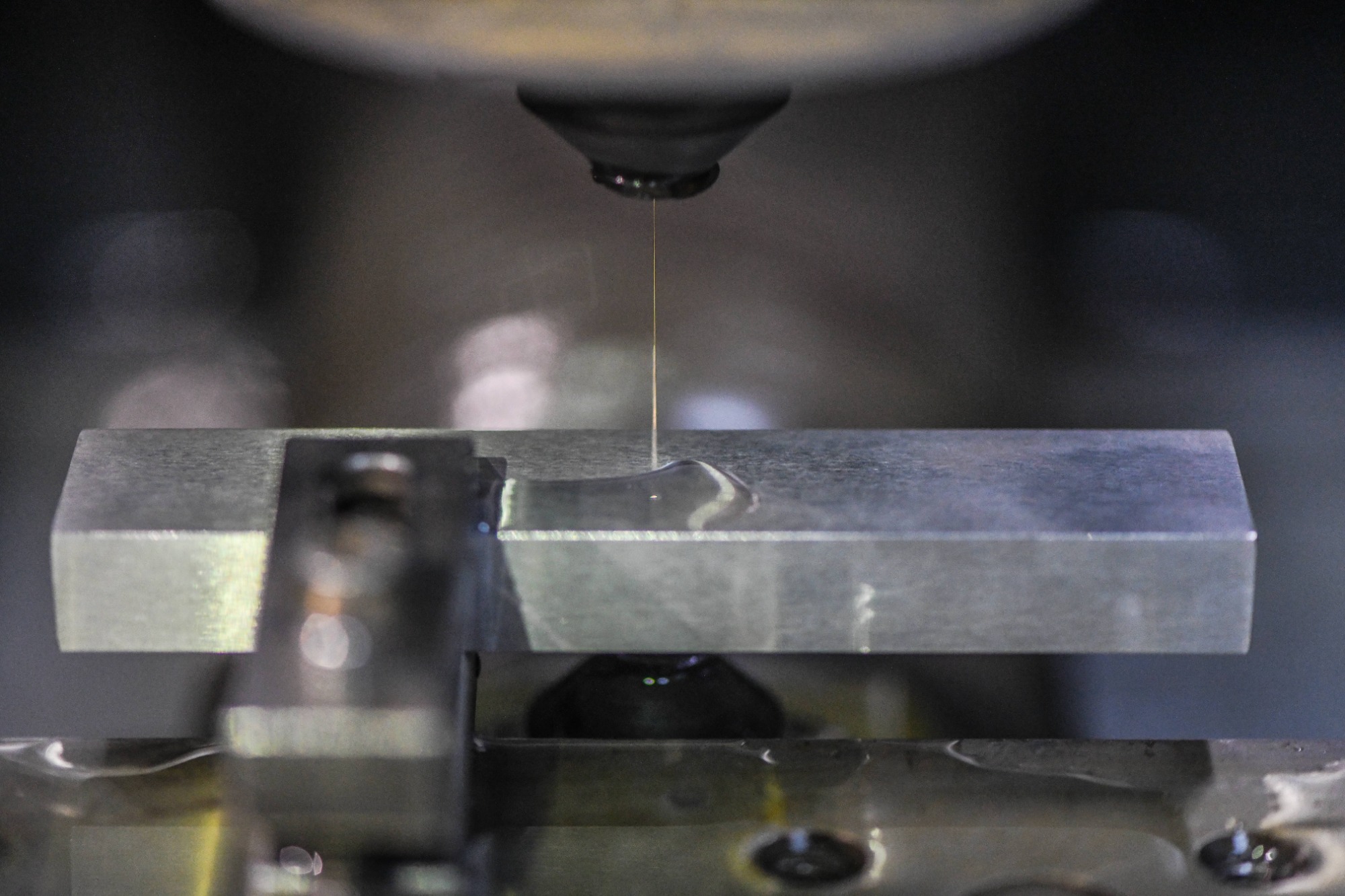 specimen machining|sample processing|material processing|specimen ...