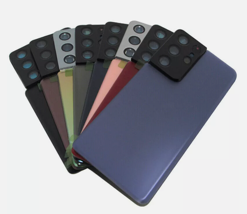 Back Cover Glass for Samsung Series