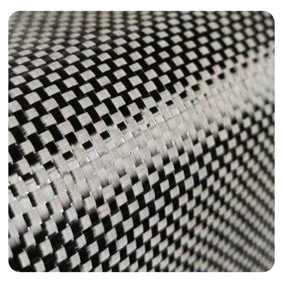 200g 640g Plain / Twill 3K 12K Carbon Fiber