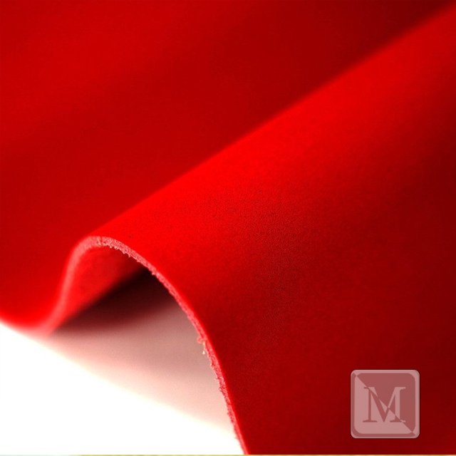 Good-Quality Perforated Automotive Leather