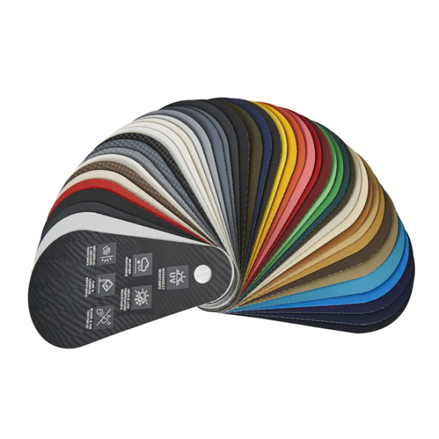 Hypalon inflatable boat fabric