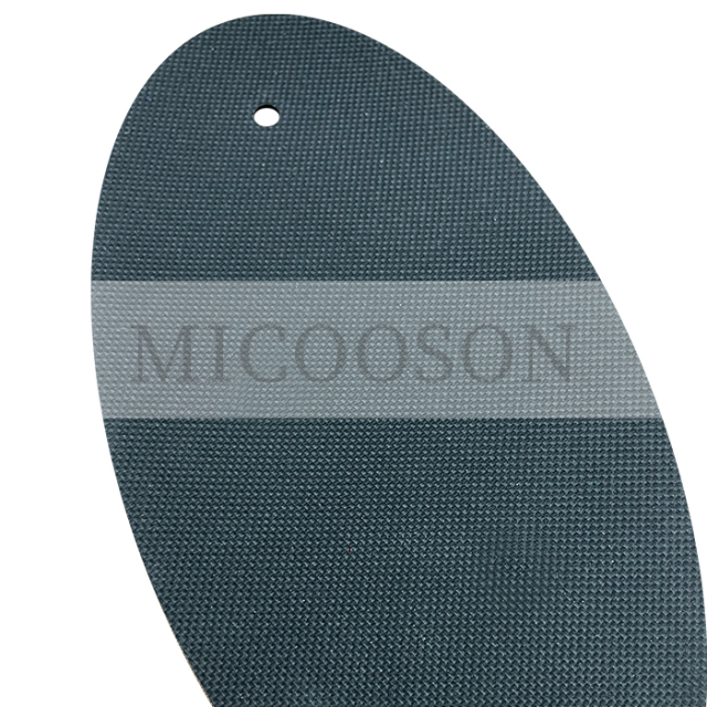 Rigid inflatable boat hypalon fabric