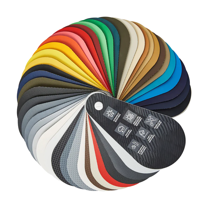 828 Hypalon Rubber Fabric