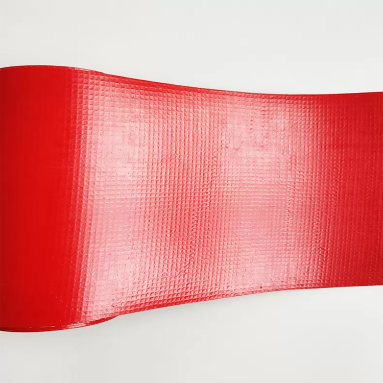 Chemical Resistance Width 1.5m 8Mpa Hypalon Fabric Roll