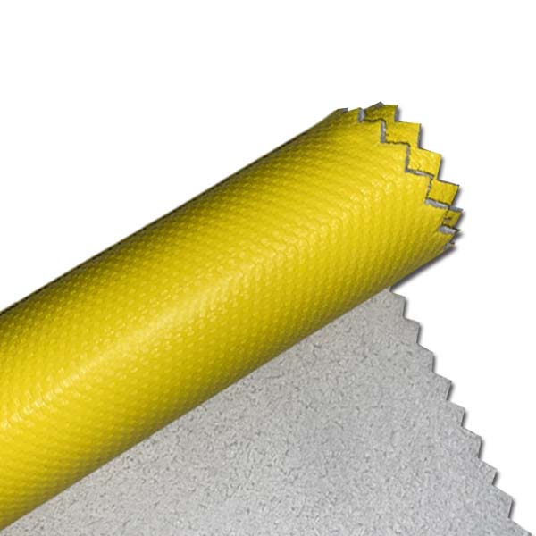 Friction Resistant Faux Leather For Volleyball