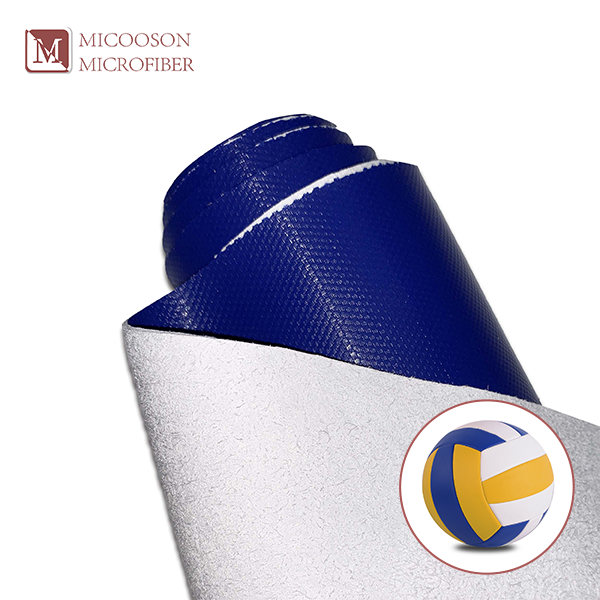 Premium Microfiber Leather Ball materials