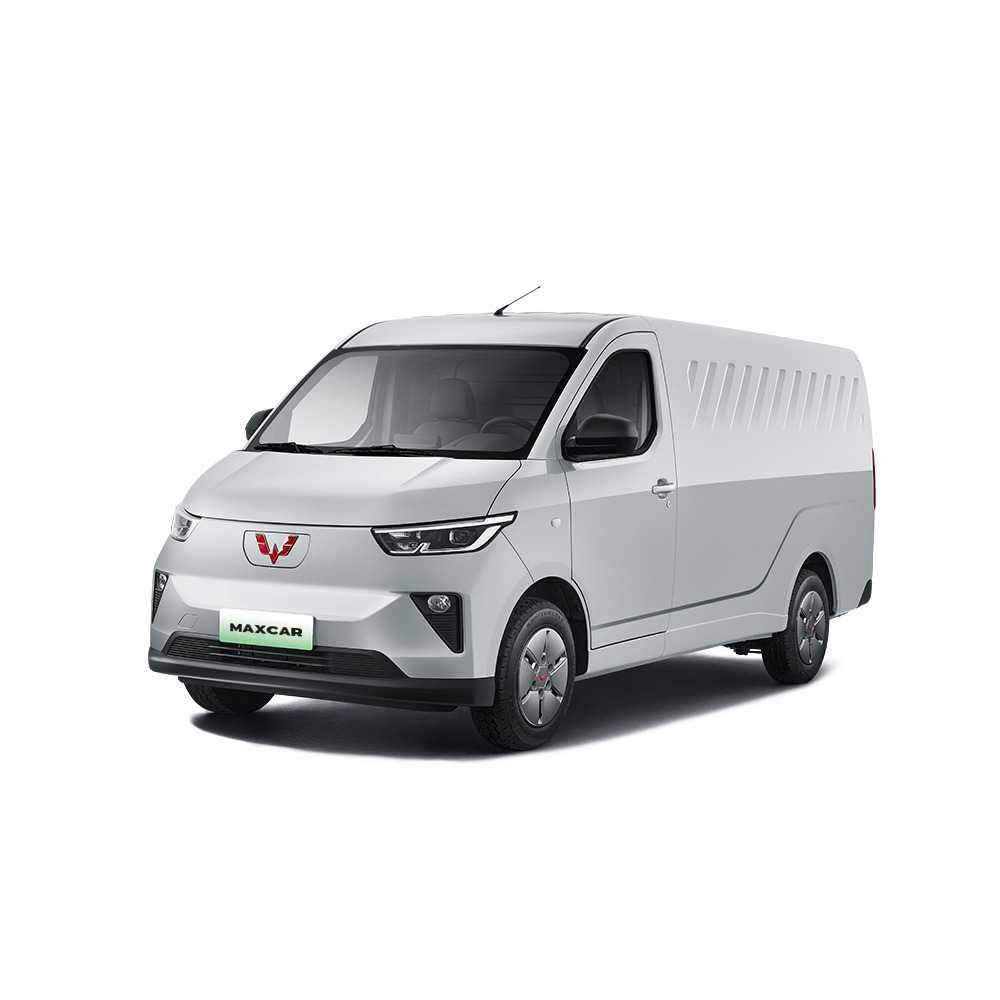 Wuling Yangguang | Affordable Compact MPV for Family & Commercial ...