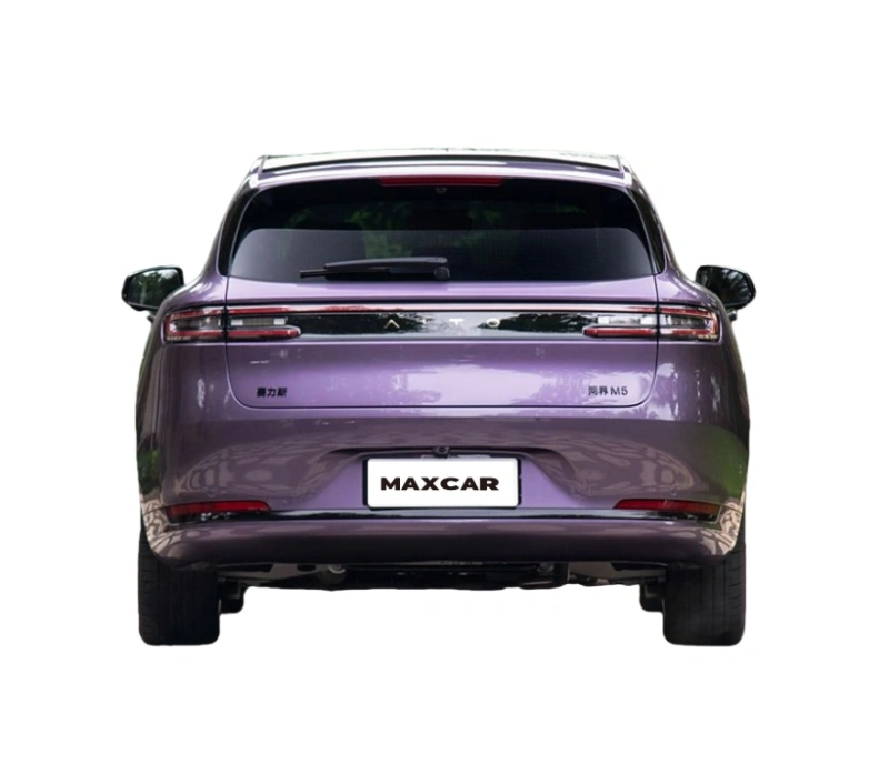 AITO M5 for Sale in Kazakhstan | MaxCar.com.kz - Premium Compact Luxury SUV with Hybrid & EV ...