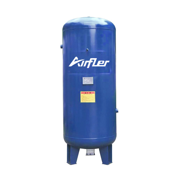 Compressed Air Receiver Tank