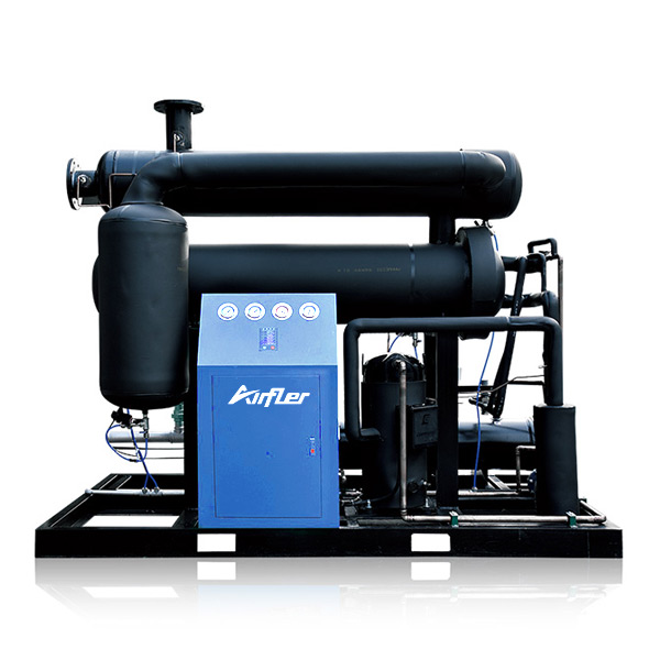 Refrigerated Water Cool Air Compressor Dryer
