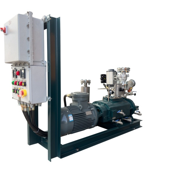 Wholesale Supply AFW-P Series Variable Pitch Screw Vacuum Pump