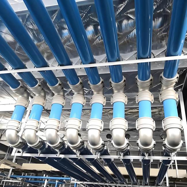 Aluminum Air Pipe Line You Should Know