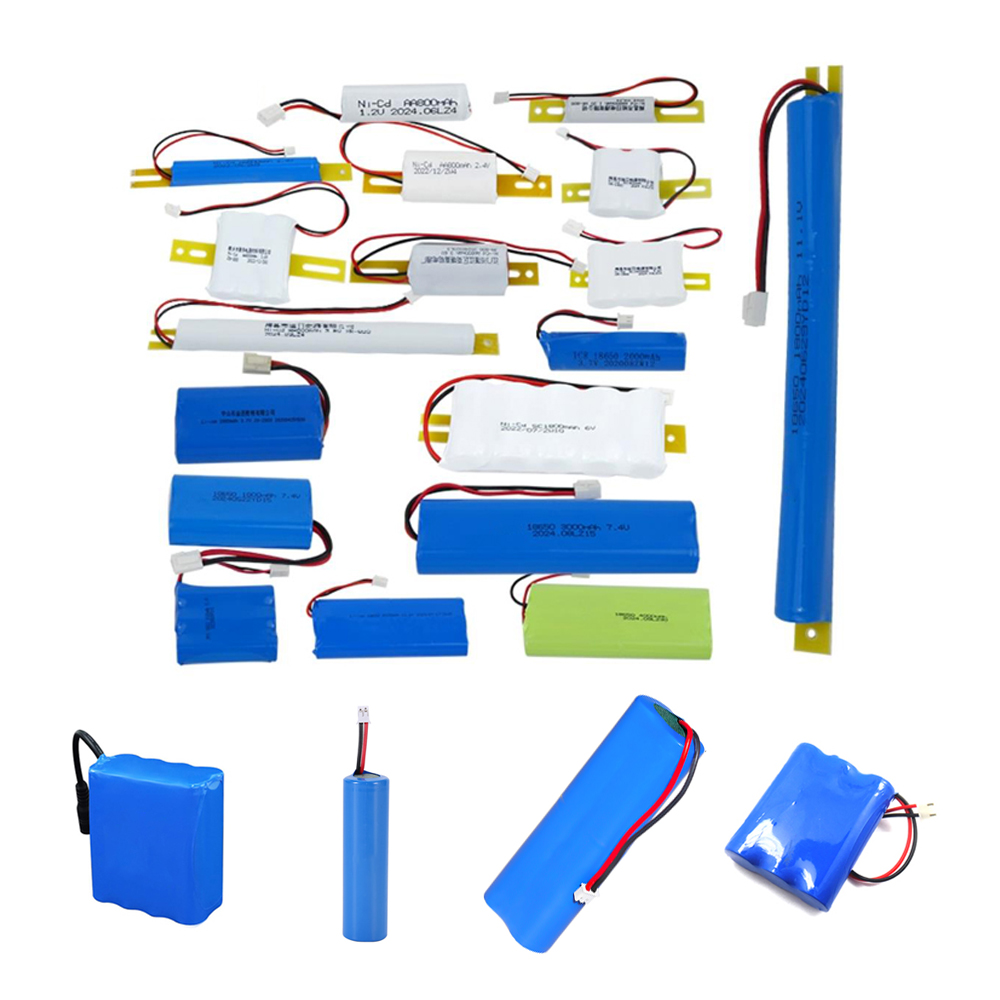 Emergency Light Lithium Batteries | Backup & Replacement