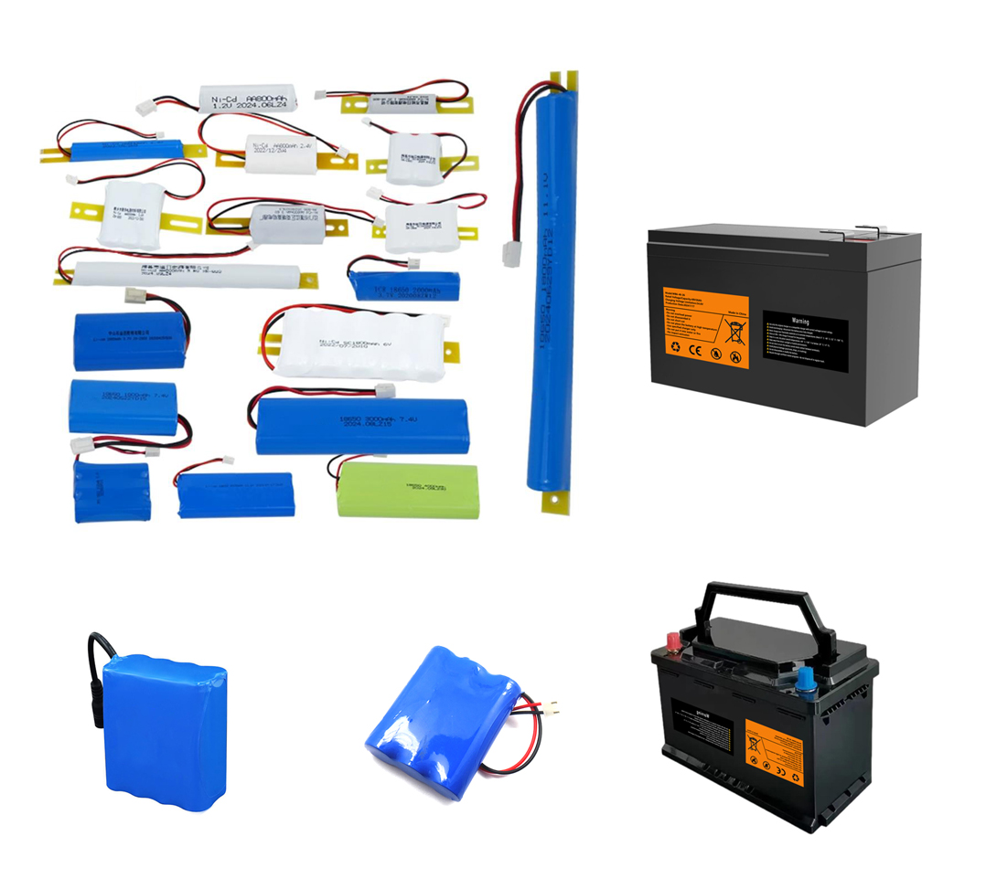 Emergency Light Lithium Batteries | Backup & Replacement