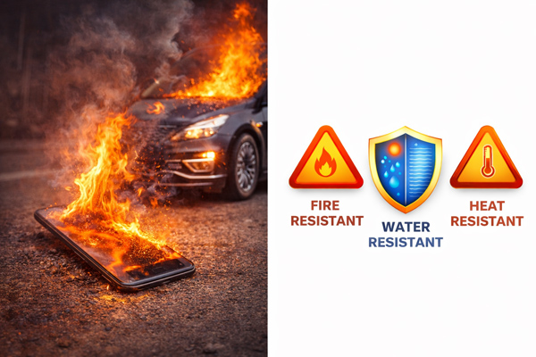 Lithium Battery Fire Risk: Causes, Prevention, and Firefighting Measures