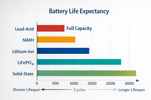 Battery Life Explained: What It Means, What Affects It, and How to ...
