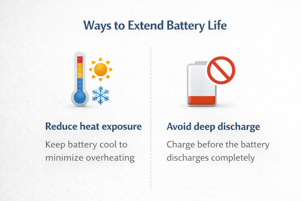 Battery Life Explained: What It Means, What Affects It, and How to ...