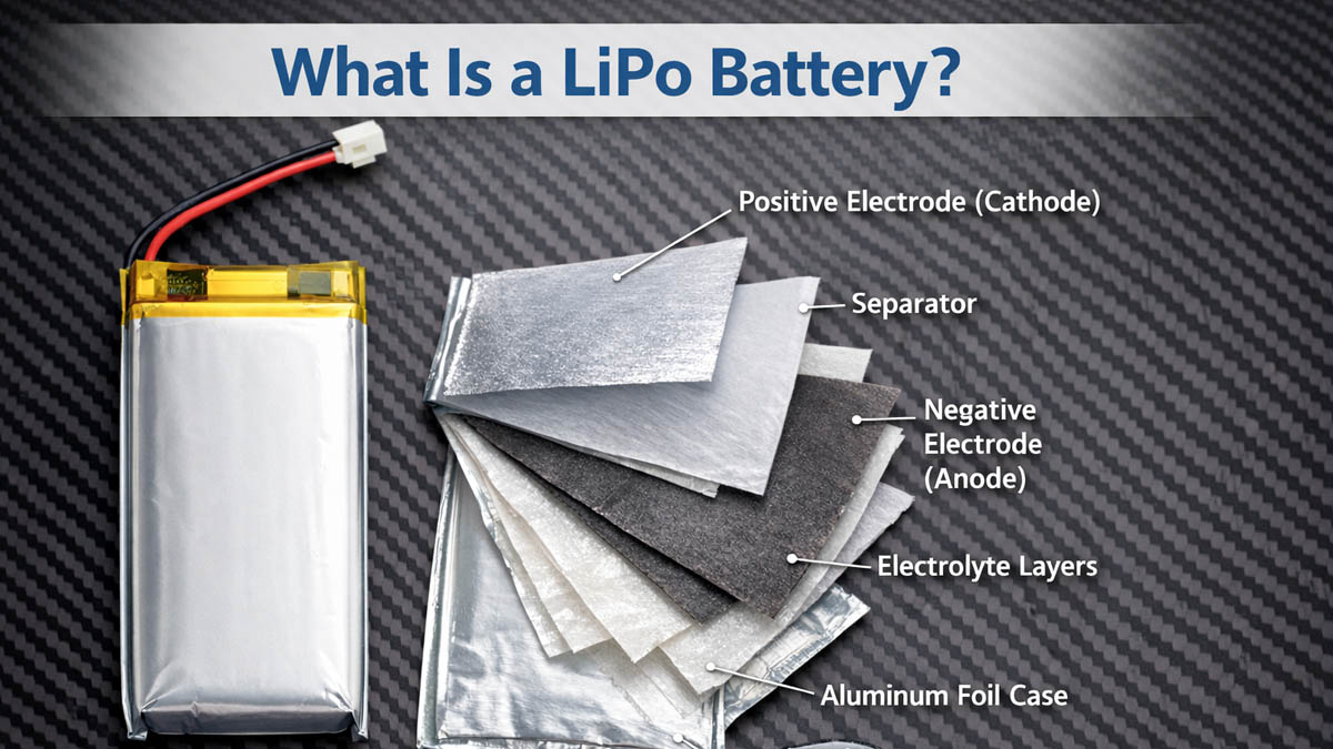 What Is a LiPo Battery