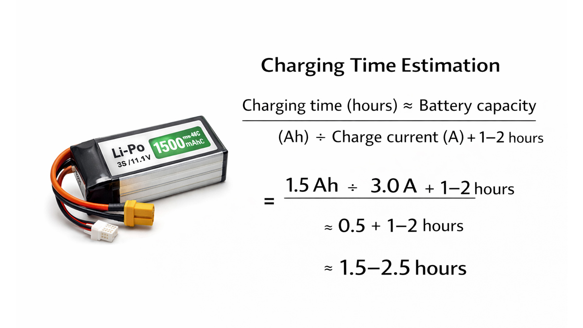 Proper LiPo Battery Charging: Voltage, Current, and Pack Configuration