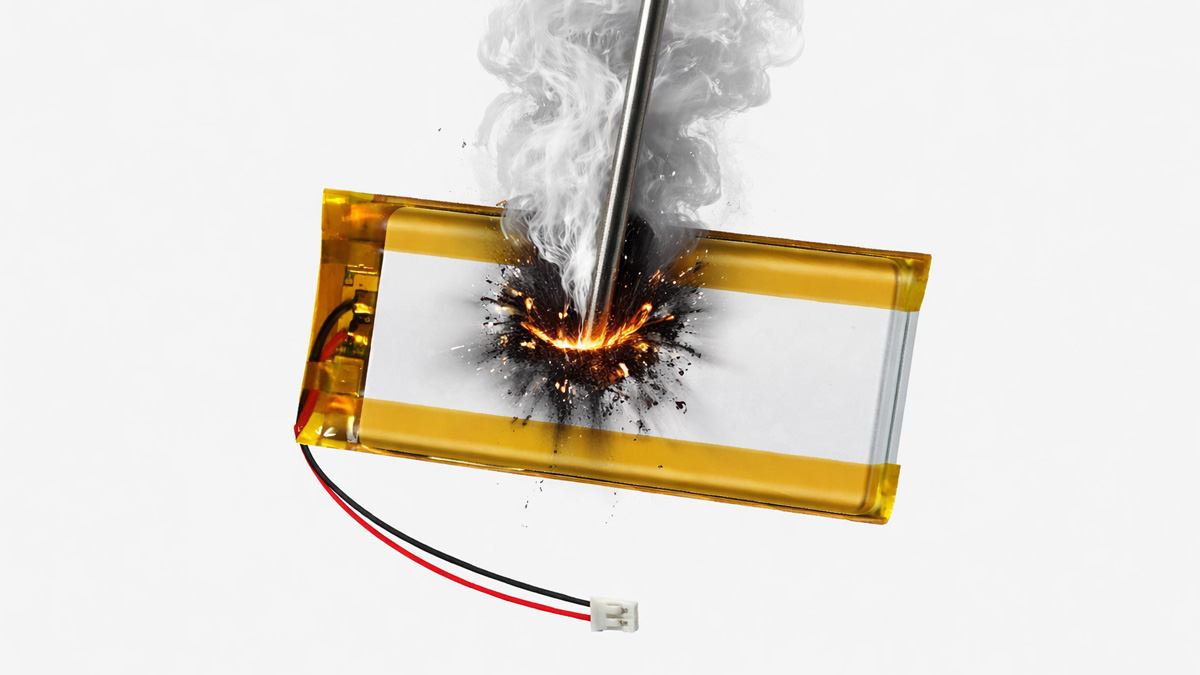 LiPo Battery Safety: Fire, Burning, Explosion Risks and Prevention