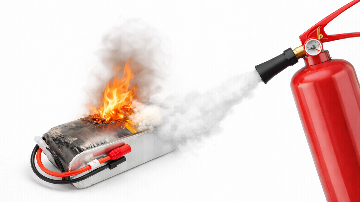 LiPo Battery Safety: Fire, Burning, Explosion Risks and Prevention