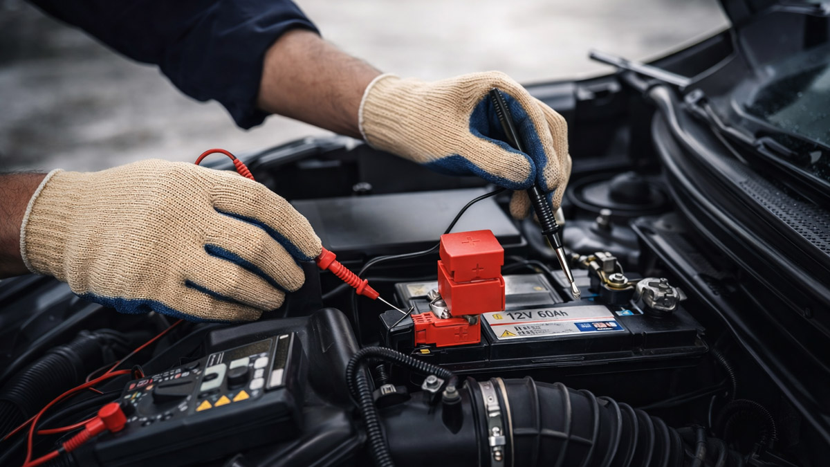 Car Battery Life: How Long It Lasts, Signs, and How to Extend It