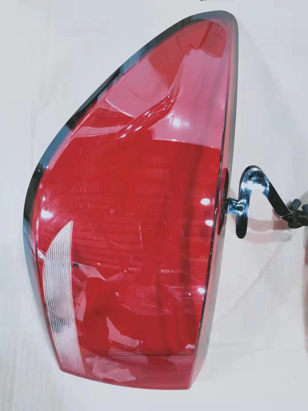 Customized OEM Highly Precise Plastic Injection Molding for LED Lens ...