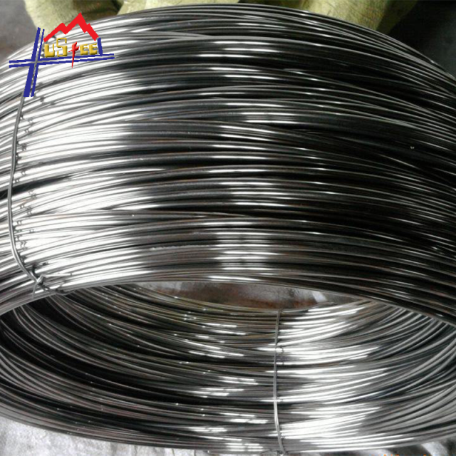 Stainless Steel Wire Rod