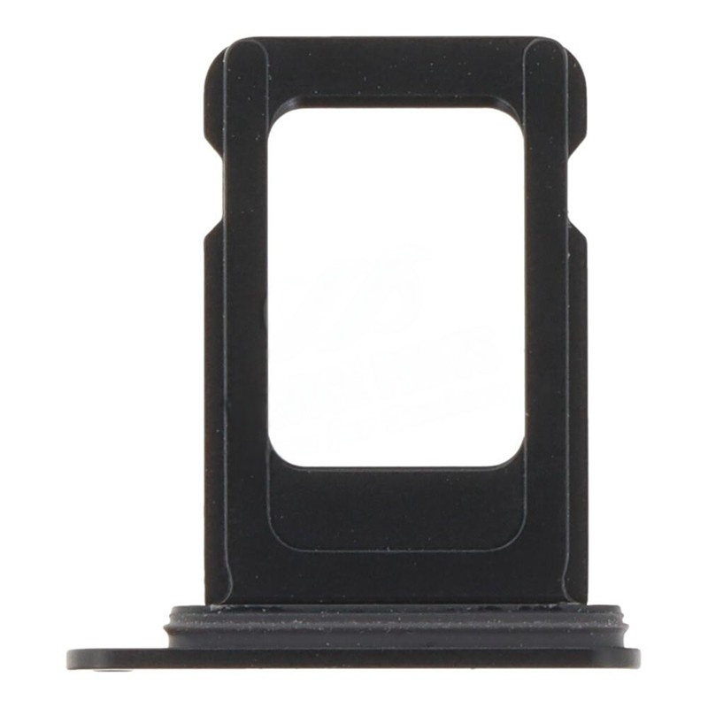 SIM Card Tray for iPhone 16e Single Card Version Black Original
