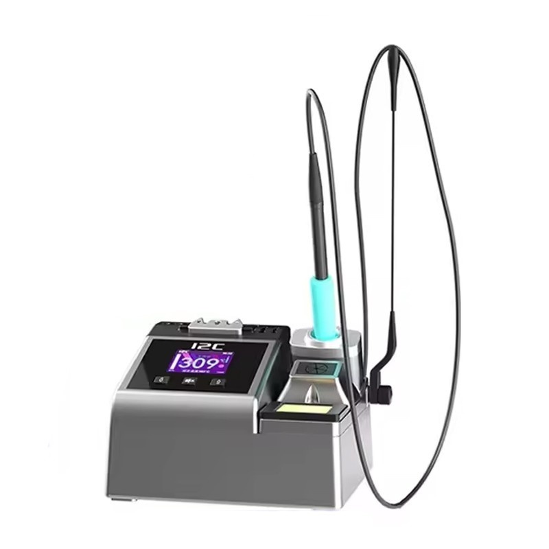 i2C 2SDN Intelligent Temperature Control Digital Display Soldering ...