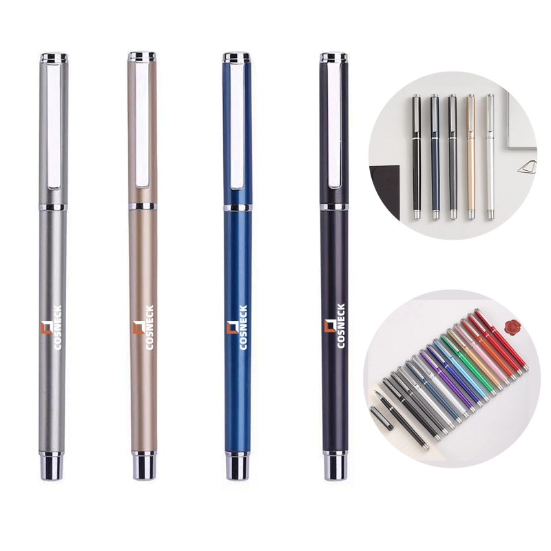 Alloy Signature Ballpoint Pen