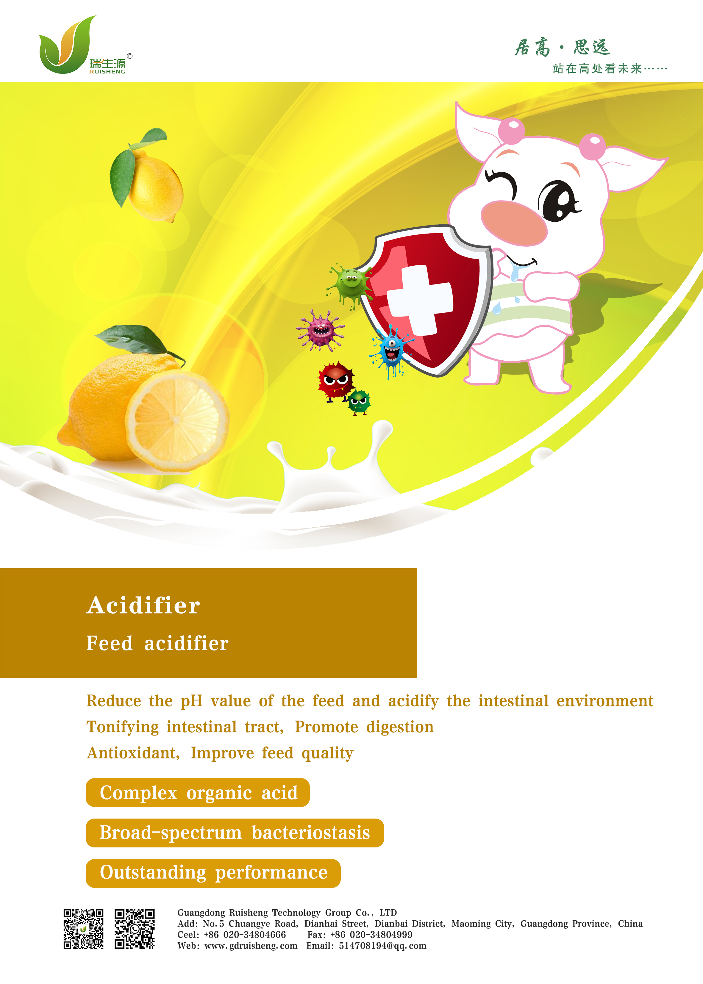 Acidifier