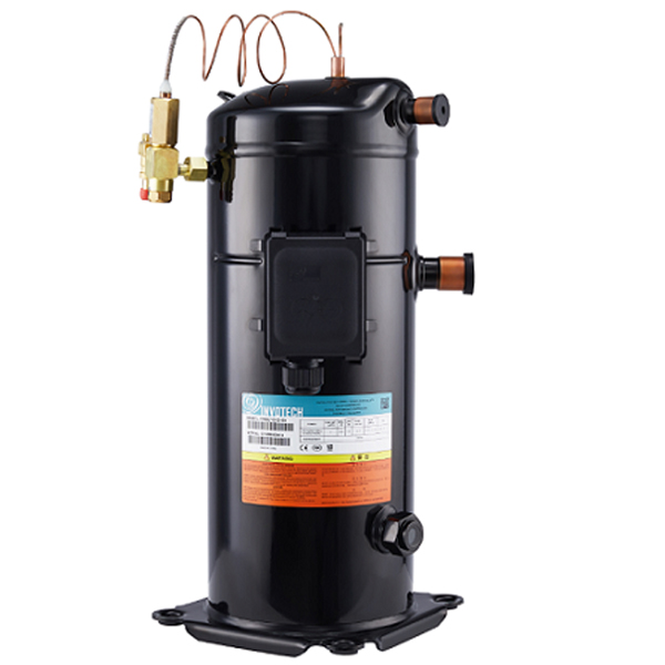 Invotech YF13E1G-Q100 Scroll Compressor – With Liquid Injection