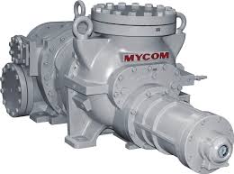 MYCOM Mayekawa Screw Compressor – J Series