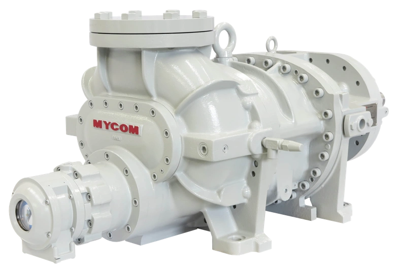 MYCOM Mayekawa UD-Series Screw Compressors