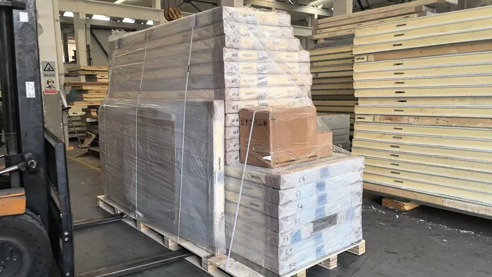 Walk-In Cooler / Freezer – DIY Installation